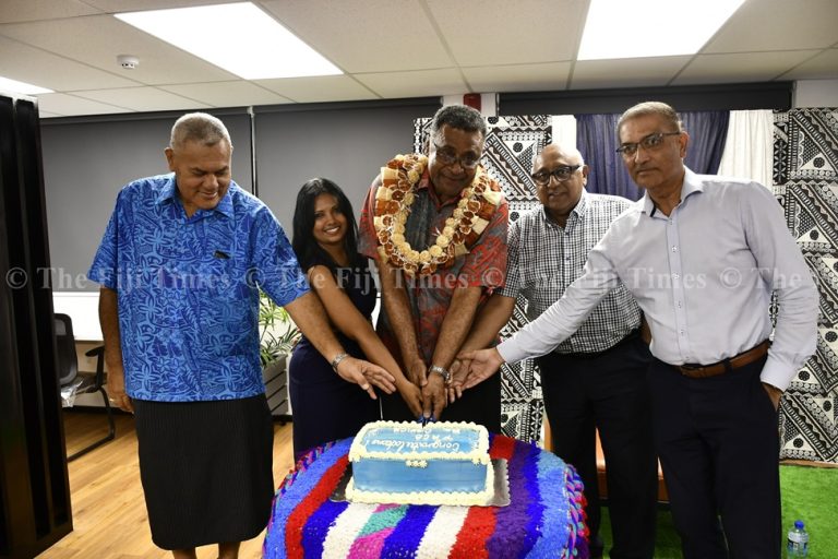 New FCRS office opens