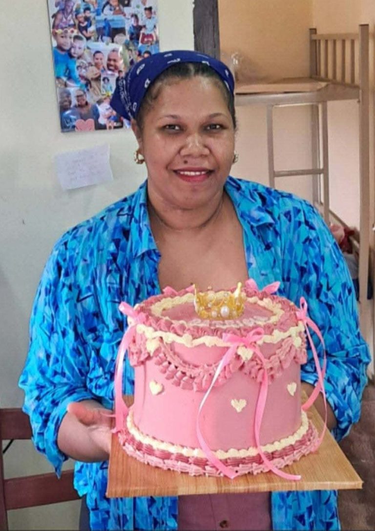 PEOPLE | The Chocolate Mama