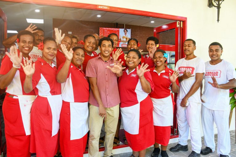 Bakery chain opens first 24-hour shop - The Fiji Times