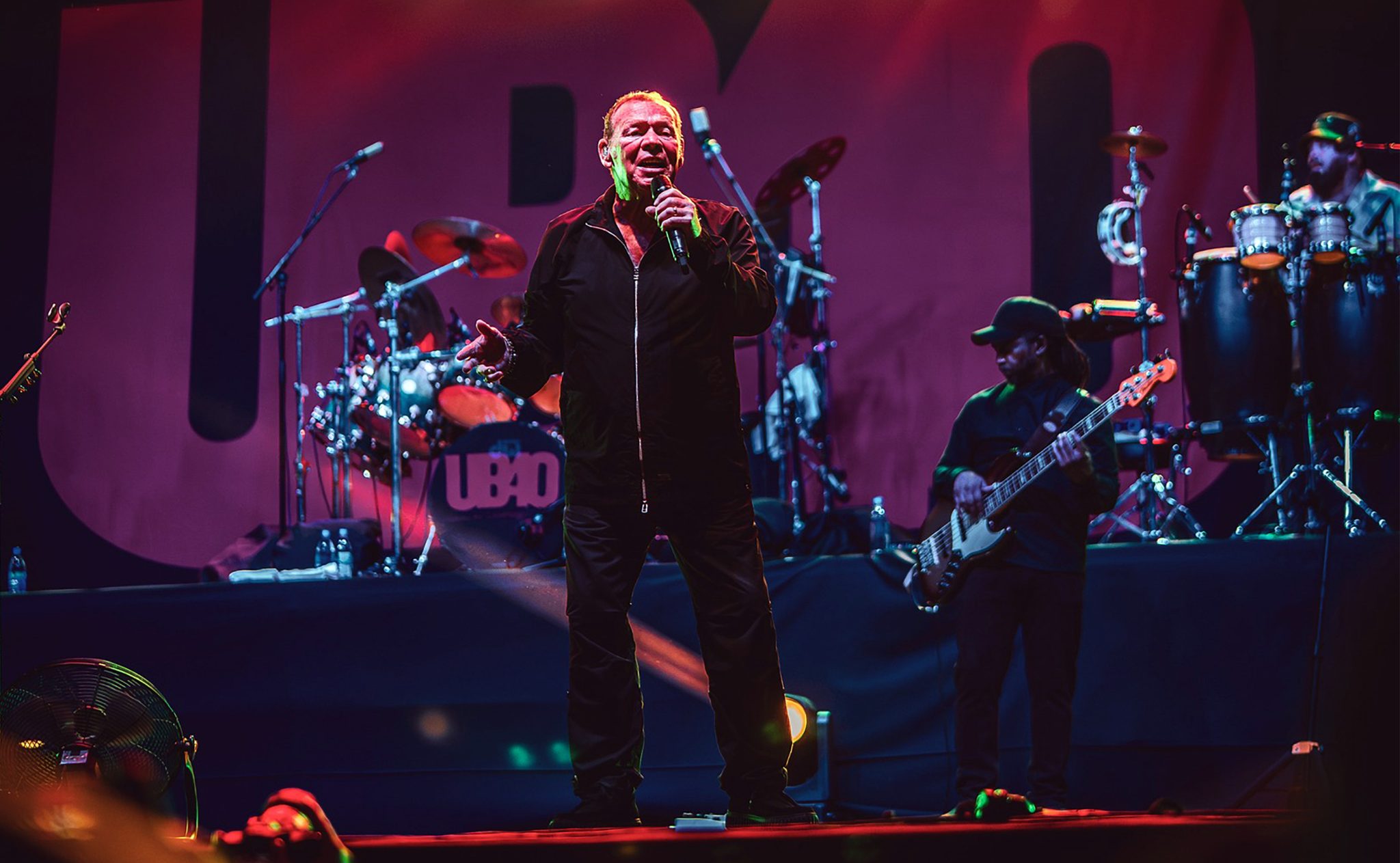 No hiccups at UB40 concert - The Fiji Times