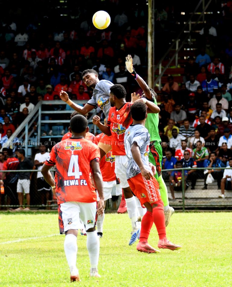 Rewa tames Lions in opener - The Fiji Times
