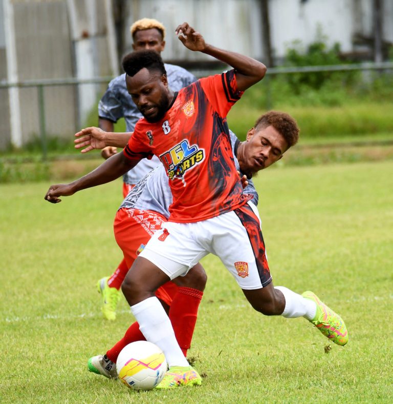 All or nothing for Labasa FC - The Fiji Times