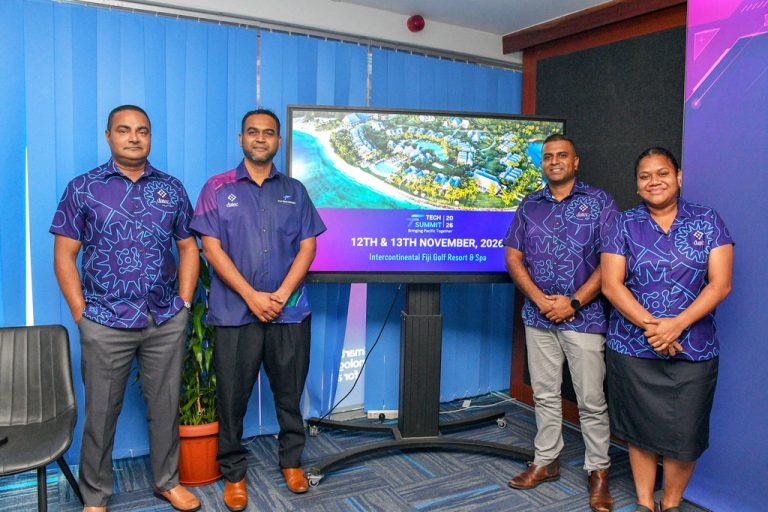 Tech summit launched - The Fiji Times