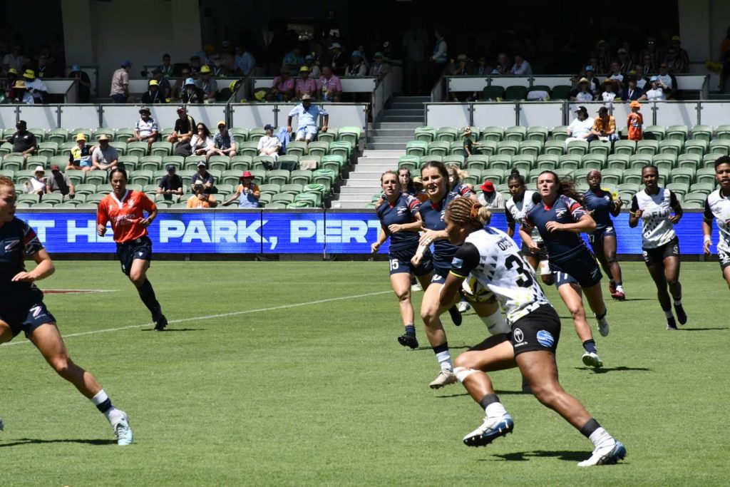 Fijiana finish seventh at Perth 7s with big win over Great Britain ...