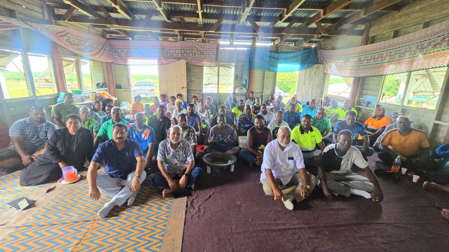 Yaqara Pastoral strike resolved after agreement - The Fiji Times