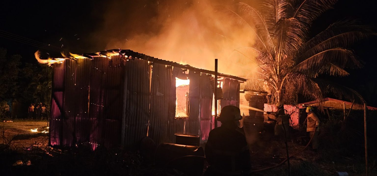 Fire destroys residential property in Votualevu - The Fiji Times