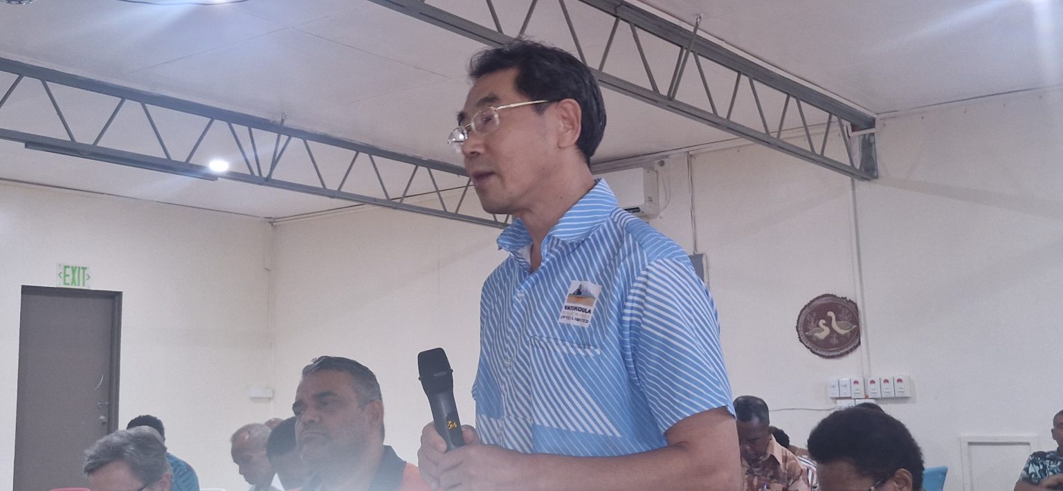 Company flags low success rate - The Fiji Times