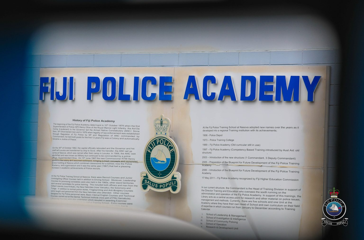 3,121 apply for Fiji Police recruitment - The Fiji Times