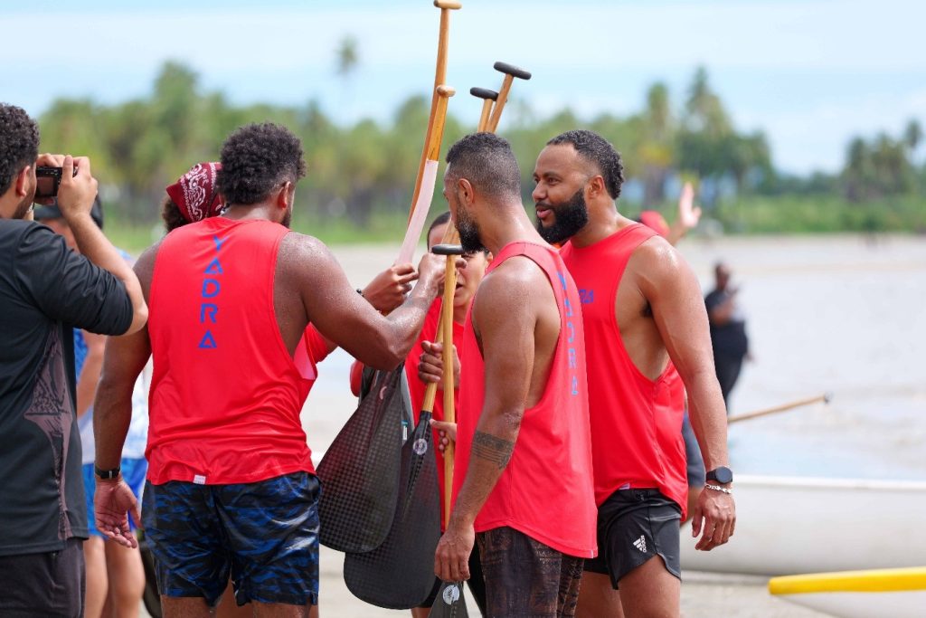 WAI TUI INTERNATIONAL 2026 | ‘YADRA’ on the waves - The Fiji Times