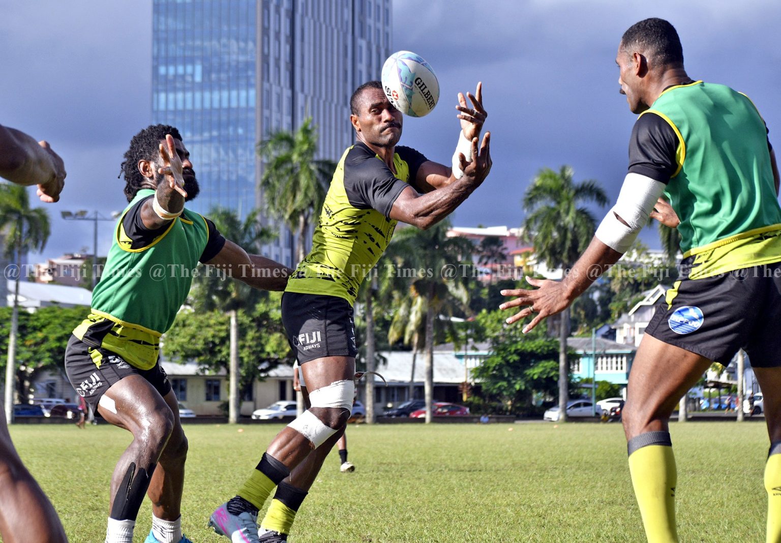 Fiji 7s resets focus - The Fiji Times