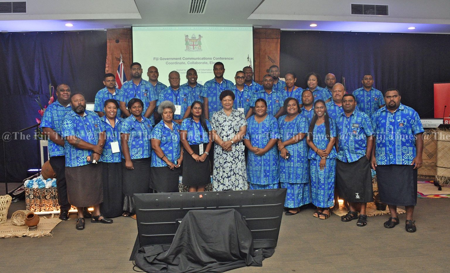 Good timing, says Minister - The Fiji Times