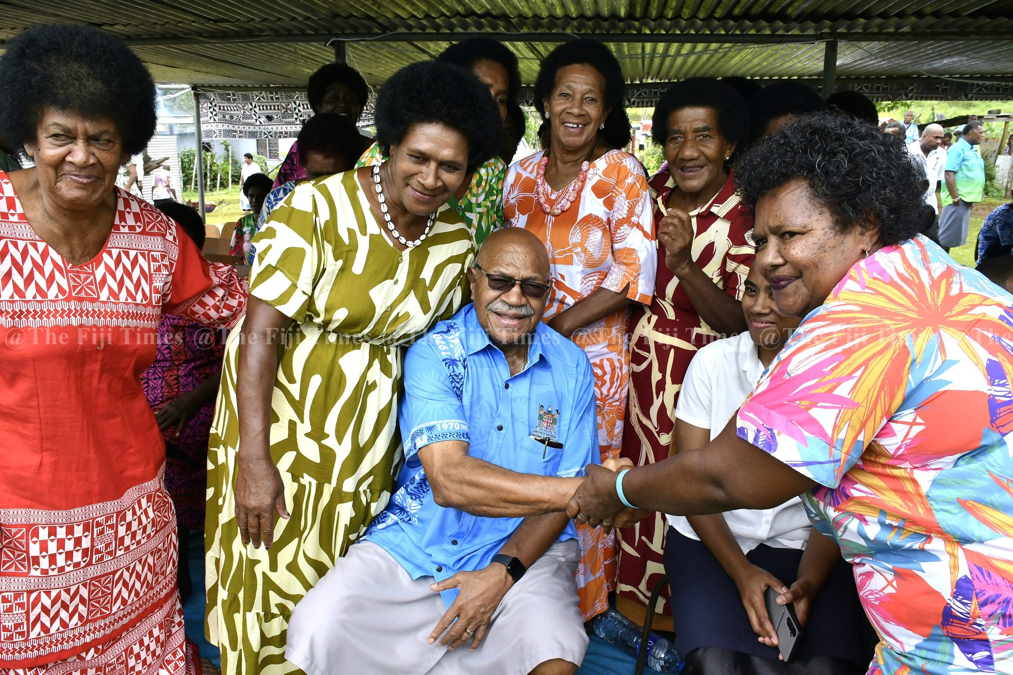 Land back with clan - The Fiji Times
