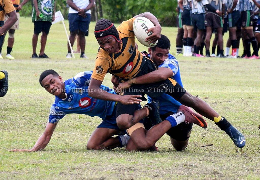 Lami High draws confidence from win - The Fiji Times