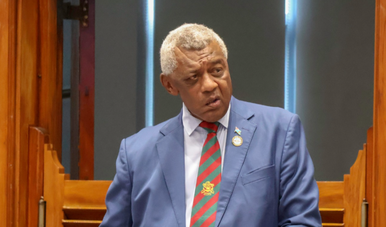 Tikoduadua reflects on presidency’s role in 2022 transition and praises ...