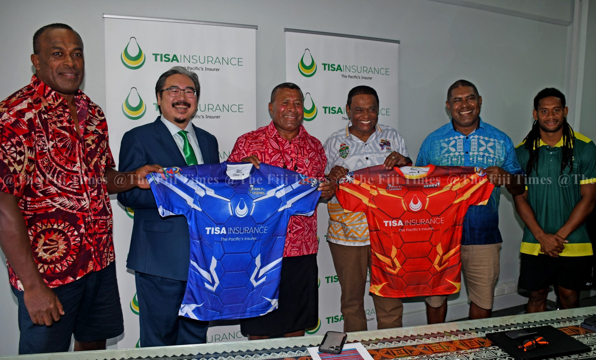 Marist 7s to honour rugby greats - The Fiji Times