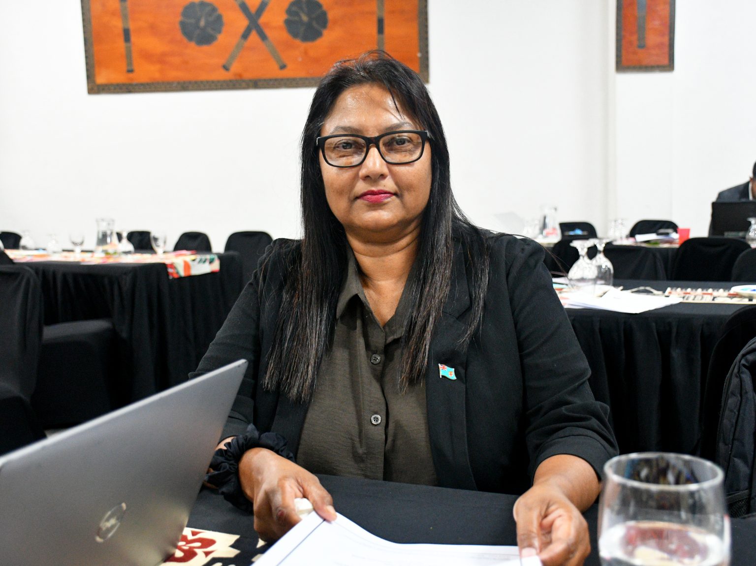 Lal highlights burden of unpaid care work - The Fiji Times