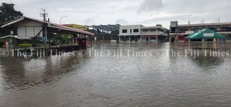 Flood warning issued for Rakiraki, Tavua and Naseyani as river levels ...