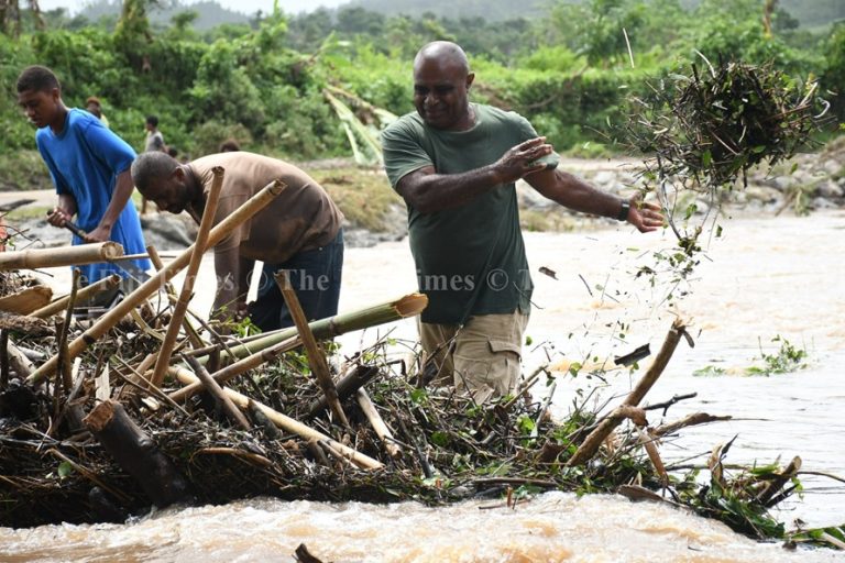 Plan to replace 'bad' bridges - The Fiji Times