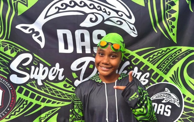 Faith powers success - The Fiji Times