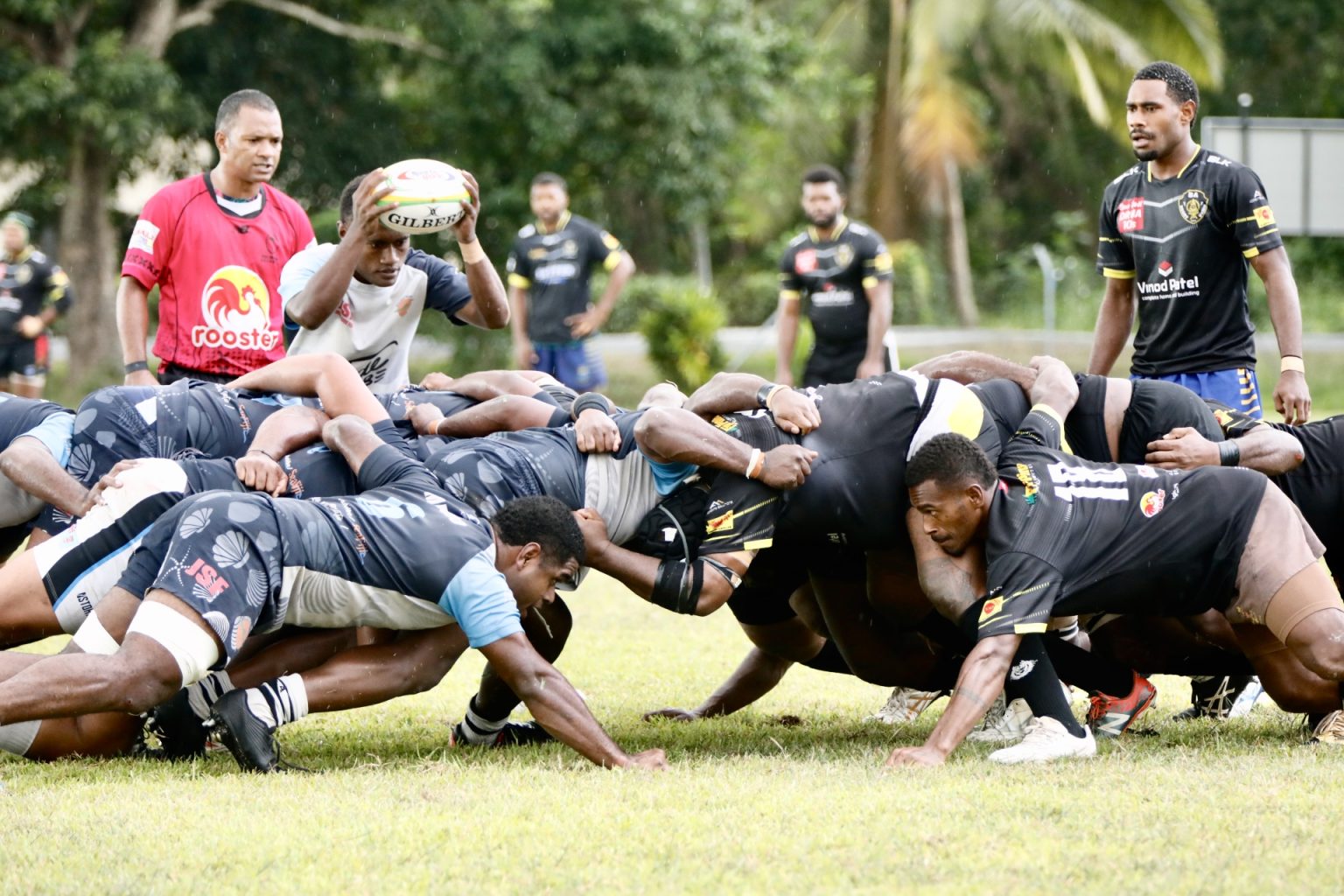 Ba beats Malolo in pre-season clash - The Fiji Times