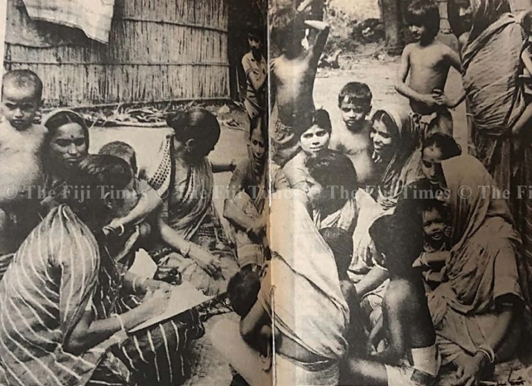 Back in History | NGO marks 40th year of operation - The Fiji Times