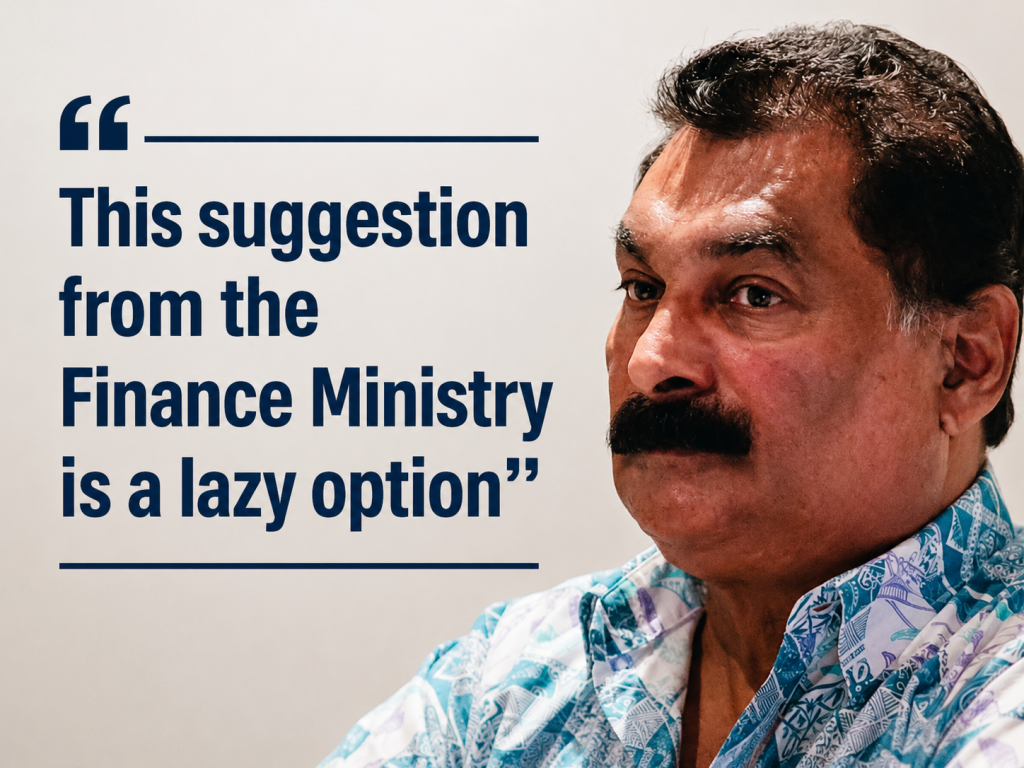 FTUC opposes any reduction in FNPF contributions - The Fiji Times