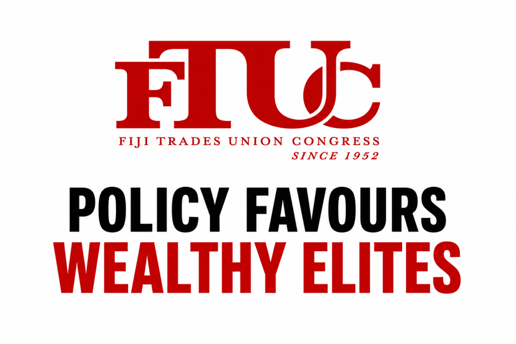 FTUC questions FNPF interest distribution policy - The Fiji Times