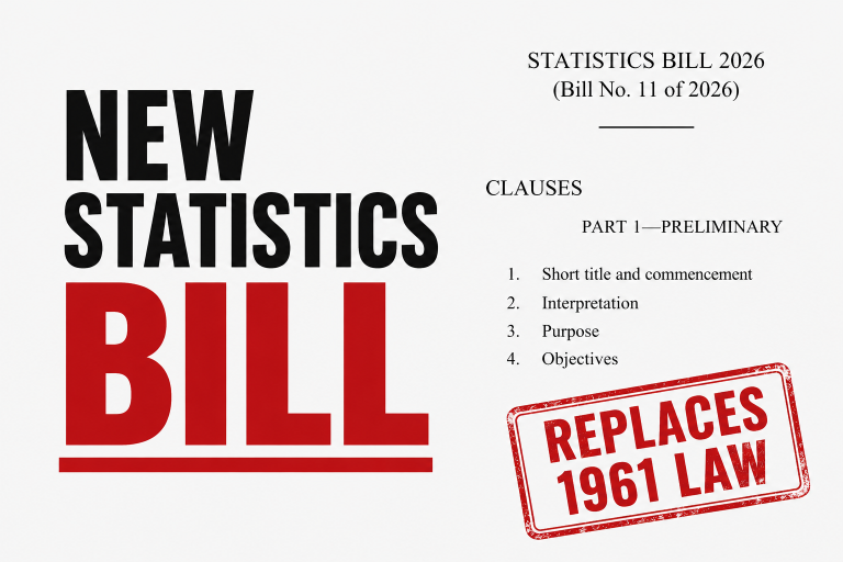 Government pushes statistics reforms - The Fiji Times