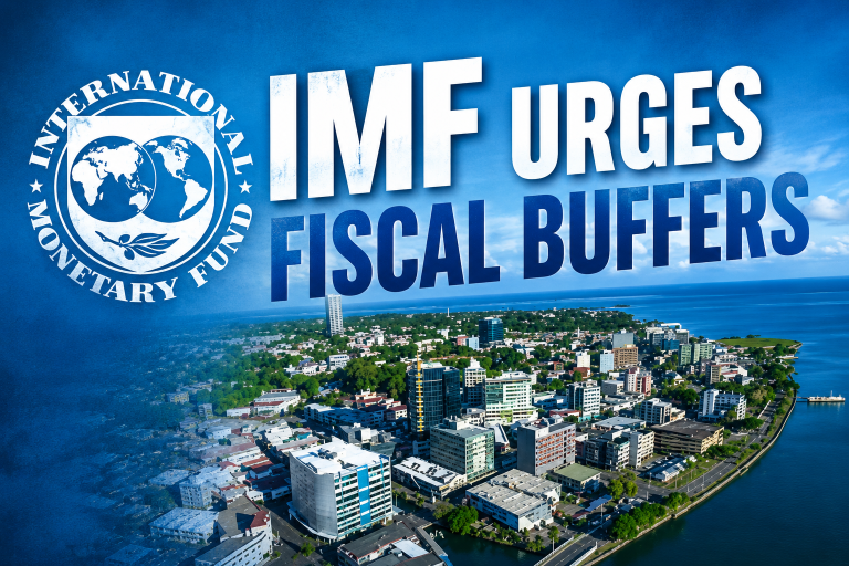 IMF warns fuel shock will slow Fiji's recovery - The Fiji Times