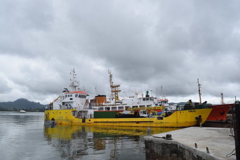 SHIPPING TIMES | Support to maritime communities - The Fiji Times