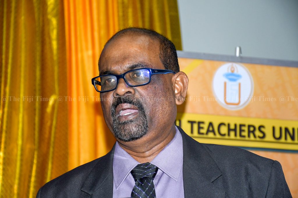 FTU discusses pending policies - The Fiji Times