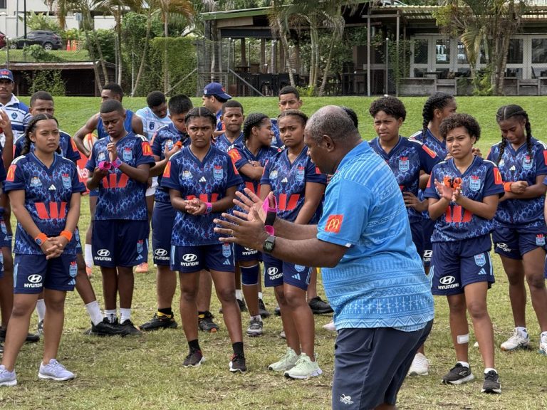 Building strong foundations for Fiji's youth - The Fiji Times