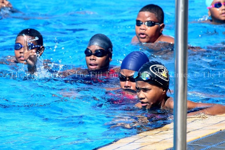 Small team, big dreams - The Fiji Times