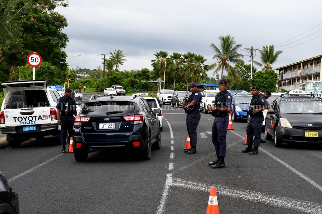 Police Bill proposes new tribunal - The Fiji Times