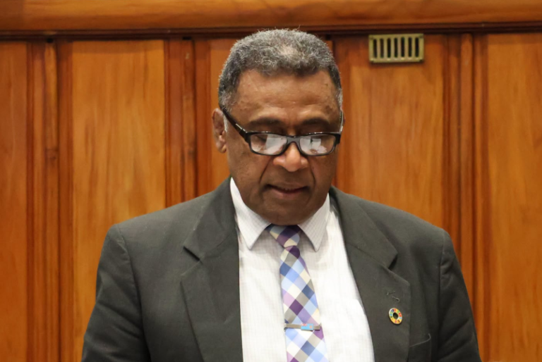 Minister flags irregular billing - The Fiji Times