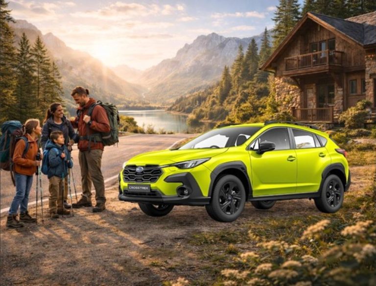 MOTORING & ACCESSORIES | 2026 SUBARU CROSSTREK 2.0L SUV - The Fiji Times