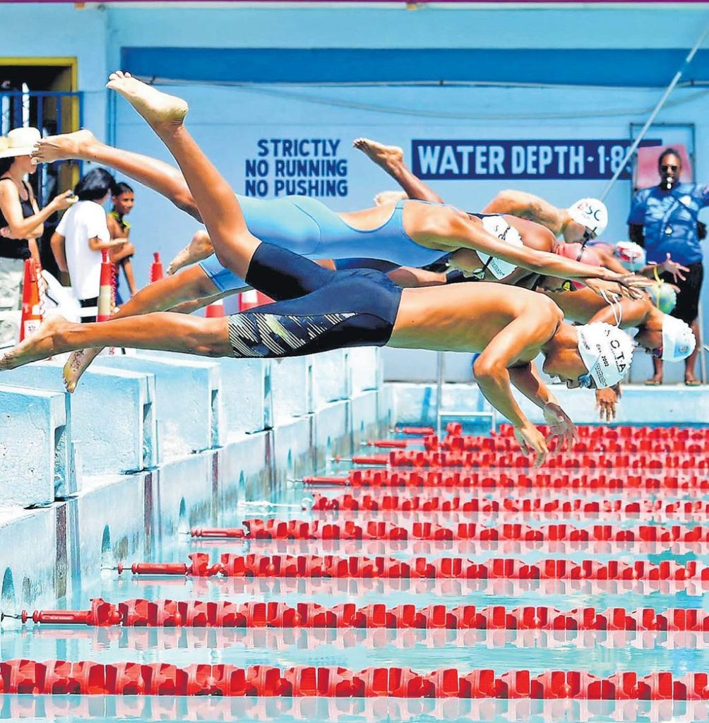 Excitement builds for Swimming Championship - The Fiji Times