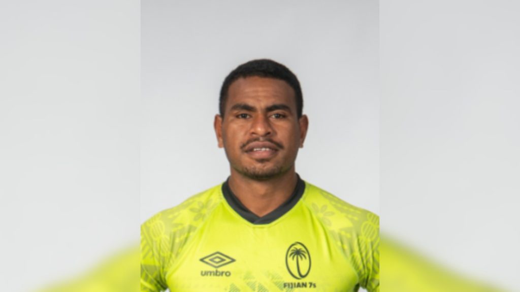 Rugu to make 7s debut in Valladolid - The Fiji Times