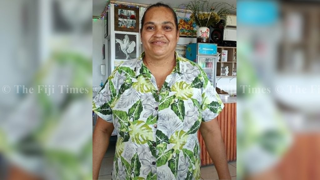People | Serving with a smile - The Fiji Times