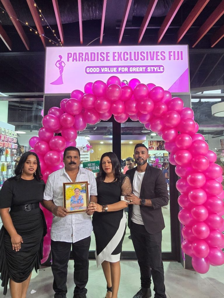 Businesswoman opens fourth retail outlet - The Fiji Times