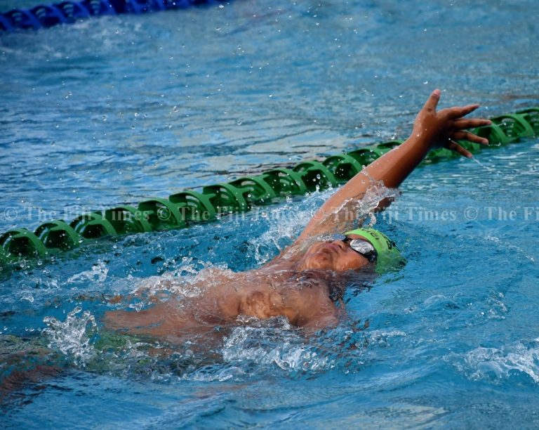 Rova wins gold - The Fiji Times