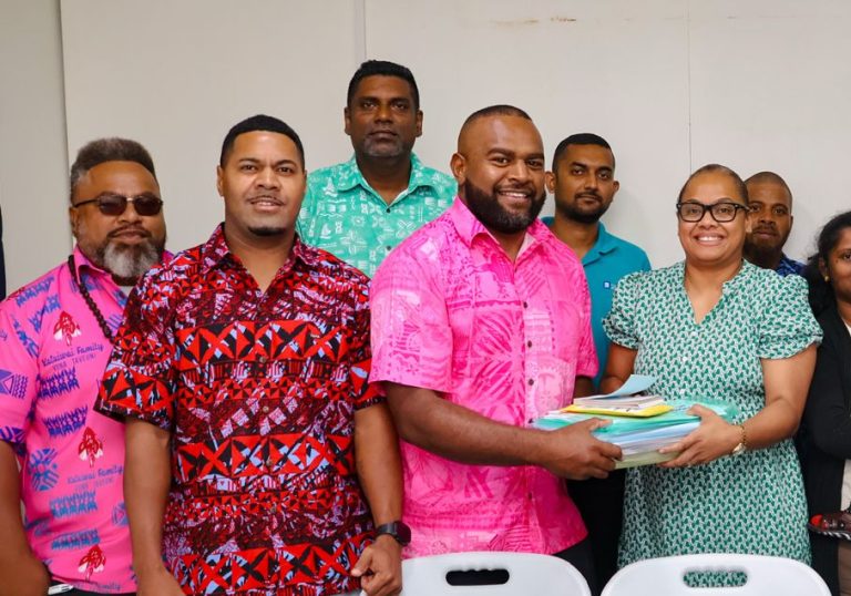 NeXTGEN Alliance Party re-applies for registration - The Fiji Times