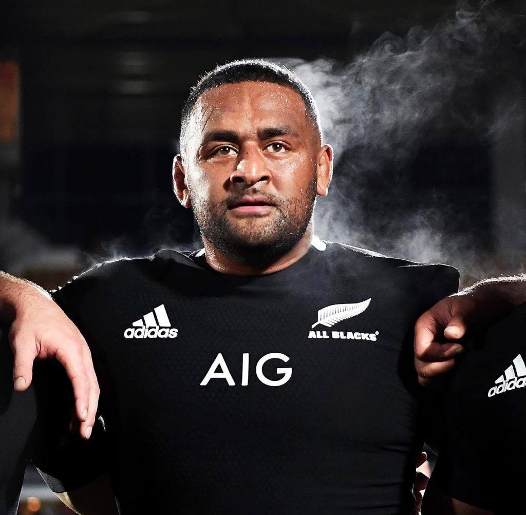Bower makes All Blacks return - The Fiji Times