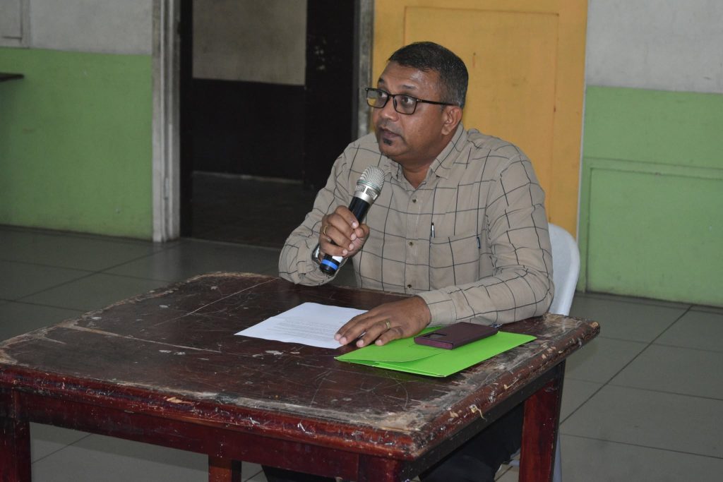 Farmers have no voice — Dutt - The Fiji Times
