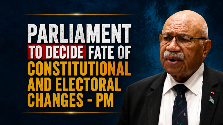 Race against time - The Fiji Times