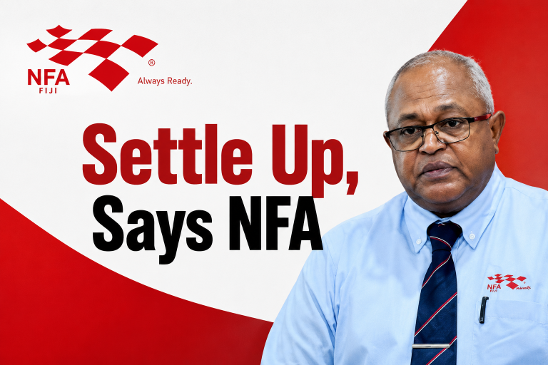 NFA gives defaulters 30 days to settle debts - The Fiji Times