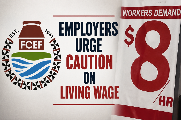 FCEF urges Government to fix wage system before introducing living wage ...