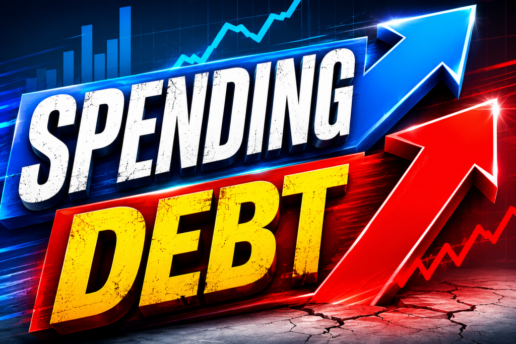 Fiscal Projections show $5B budget expenses, $13.7B debt in three years ...