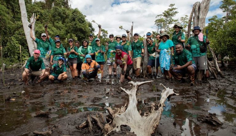 ENVIRONMENT | Pacific communities are answering nature's call - The ...