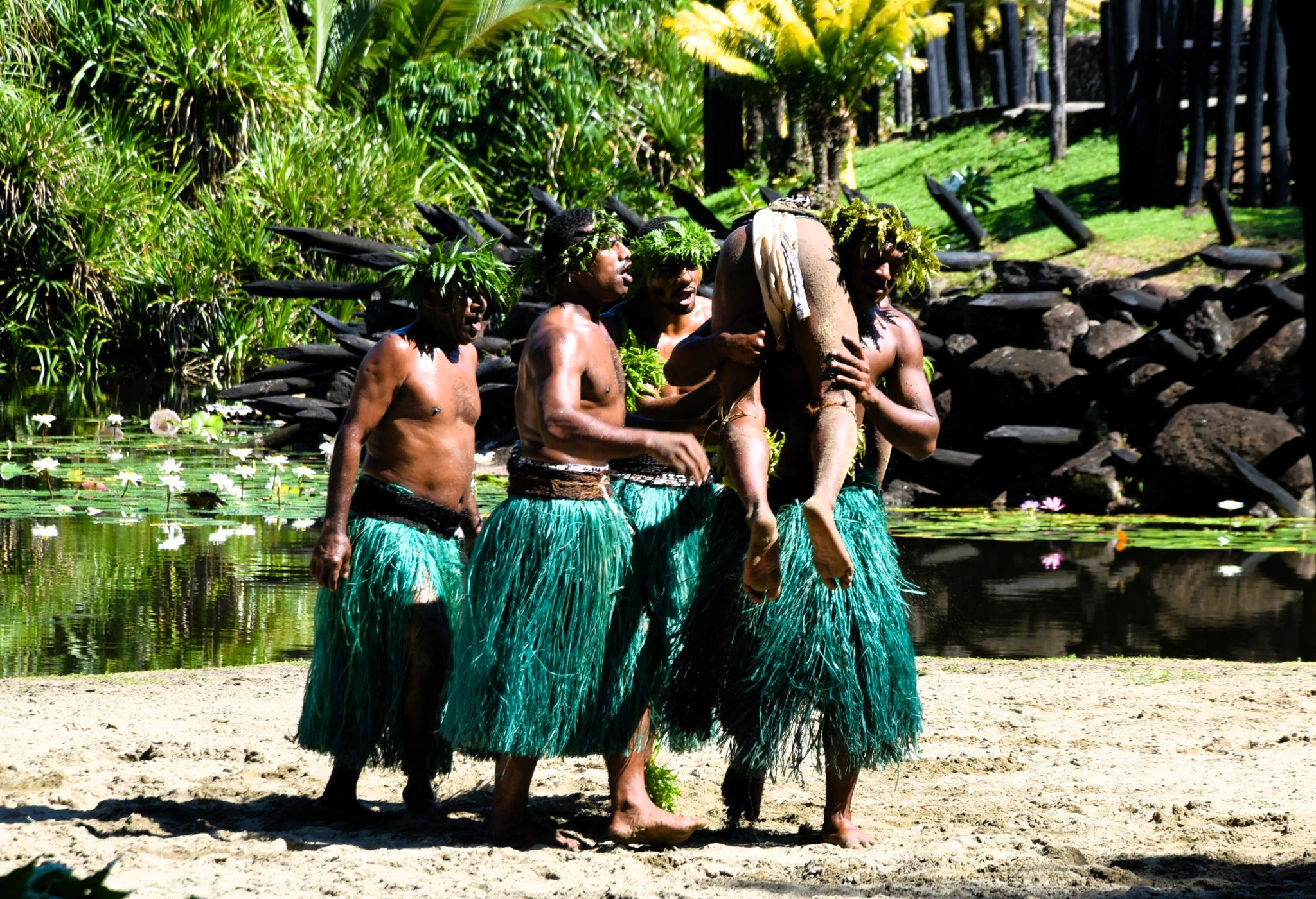 LOCAL GETAWAYS | Stepping back in time - The Fiji Times
